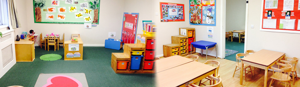 Tots 1 Room - Jigsaw Curzon House Day Nursery in Chester